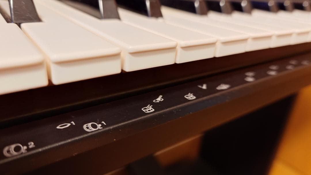 Yamaha Electone HS-5 ほぼ未使用