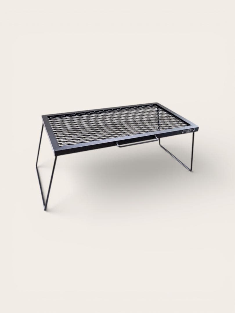 新品　未使用　未開封　サンゾー工務店 アイアンテーブル　IRON TABLE