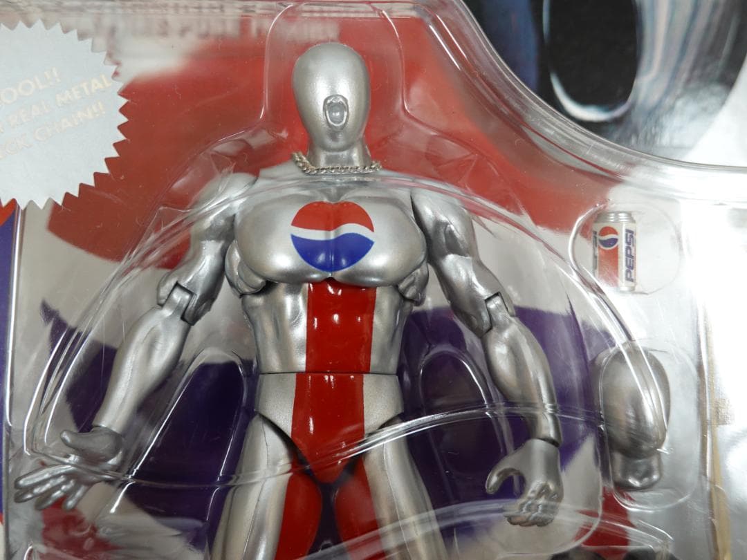 【未使用・未開封】PEPSIMAN ペプシマン BOARD KITS