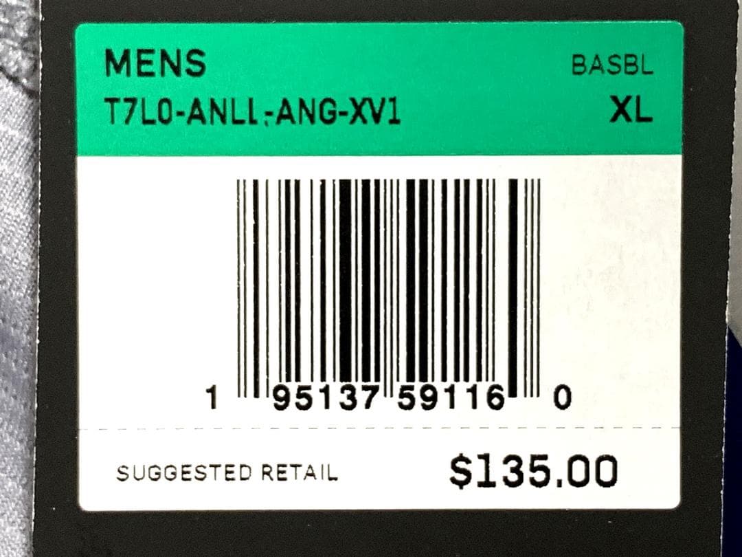 新品 ナイキ エンゼルス リトルリーグクラシック ユニフォーム 大谷 US:XL