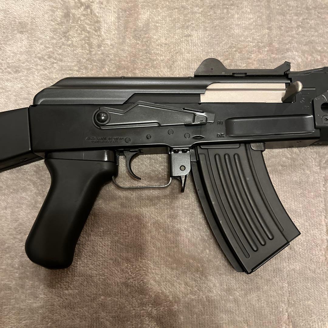 AK47 βスペツナズ　 東京マルイ電動ガンセット（マガジン×2、充電器付き）