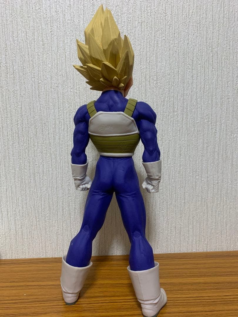 ドラゴンボール　SMSP ベジータ　02 B賞　フィギュア　開封品