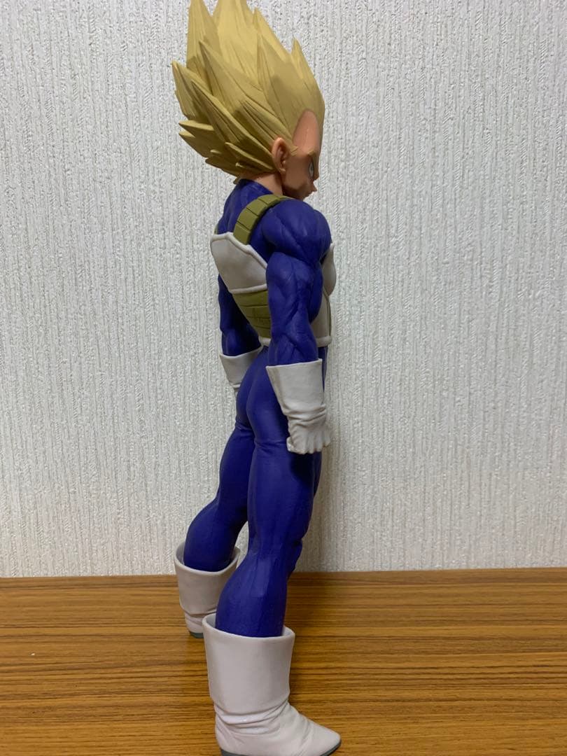 ドラゴンボール　SMSP ベジータ　02 B賞　フィギュア　開封品