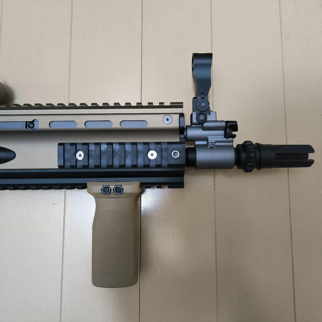 東京マルイ SCAR-L CQC スカーL 次世代電動ガン
