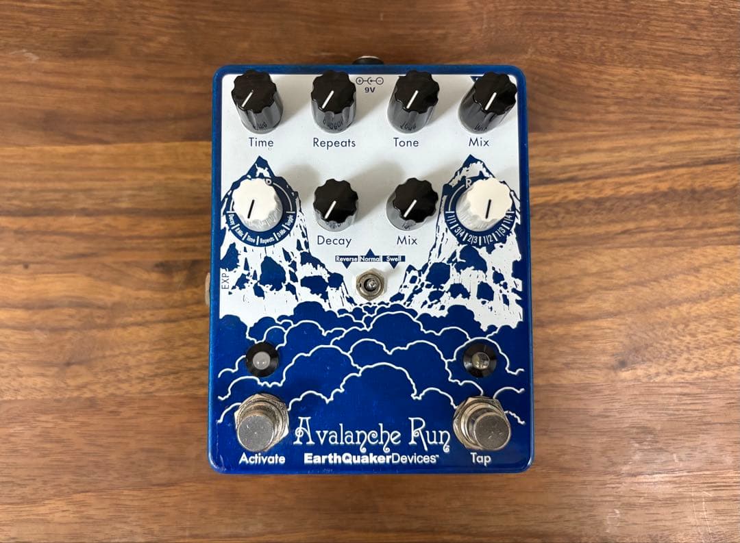 ギター EarthQuaker Devices / Avalanche Run V1