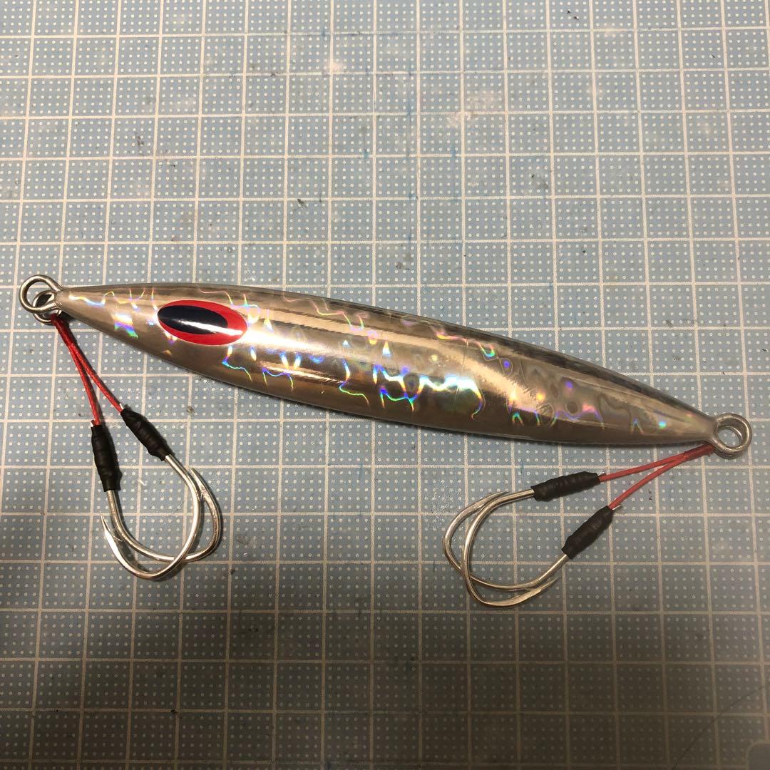 パイク3/0同等　ダブル2.5センチ 20本　シングル3 2.5 各10本❗️