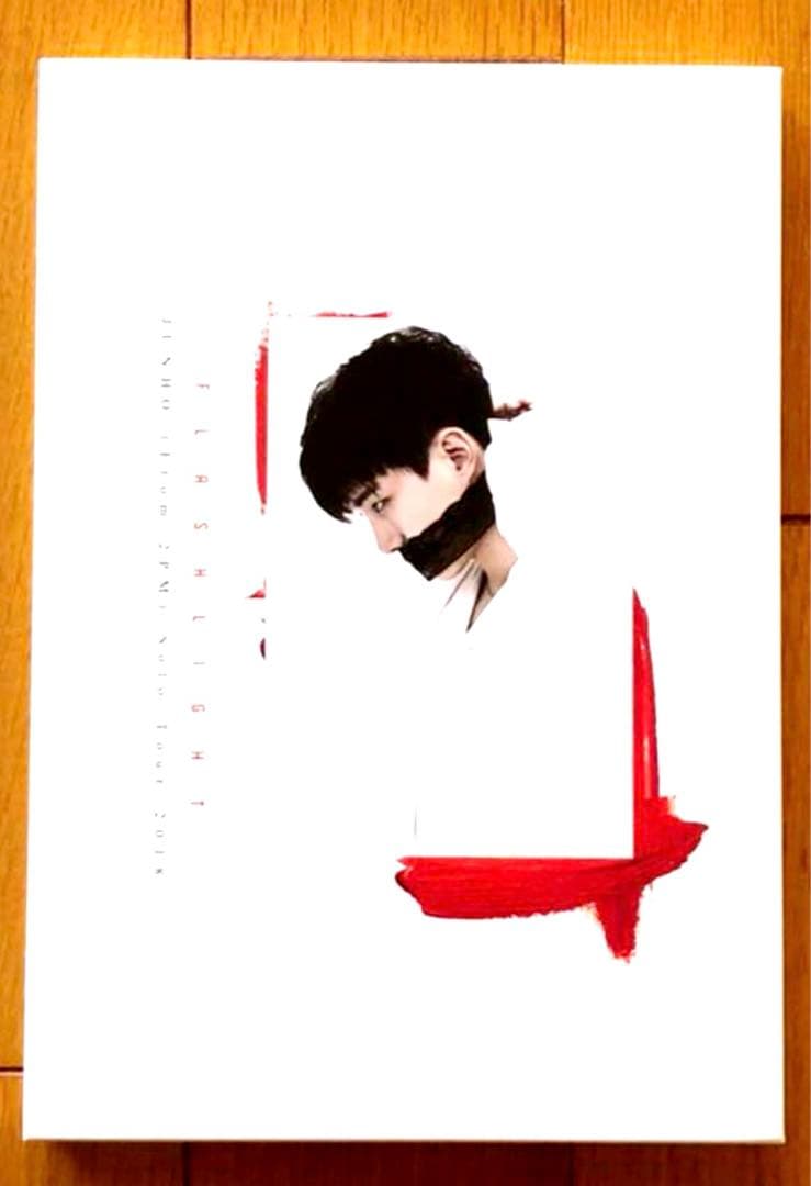 2PM ジュノ FLASH LIGHT FC限定 MAKING BOOK