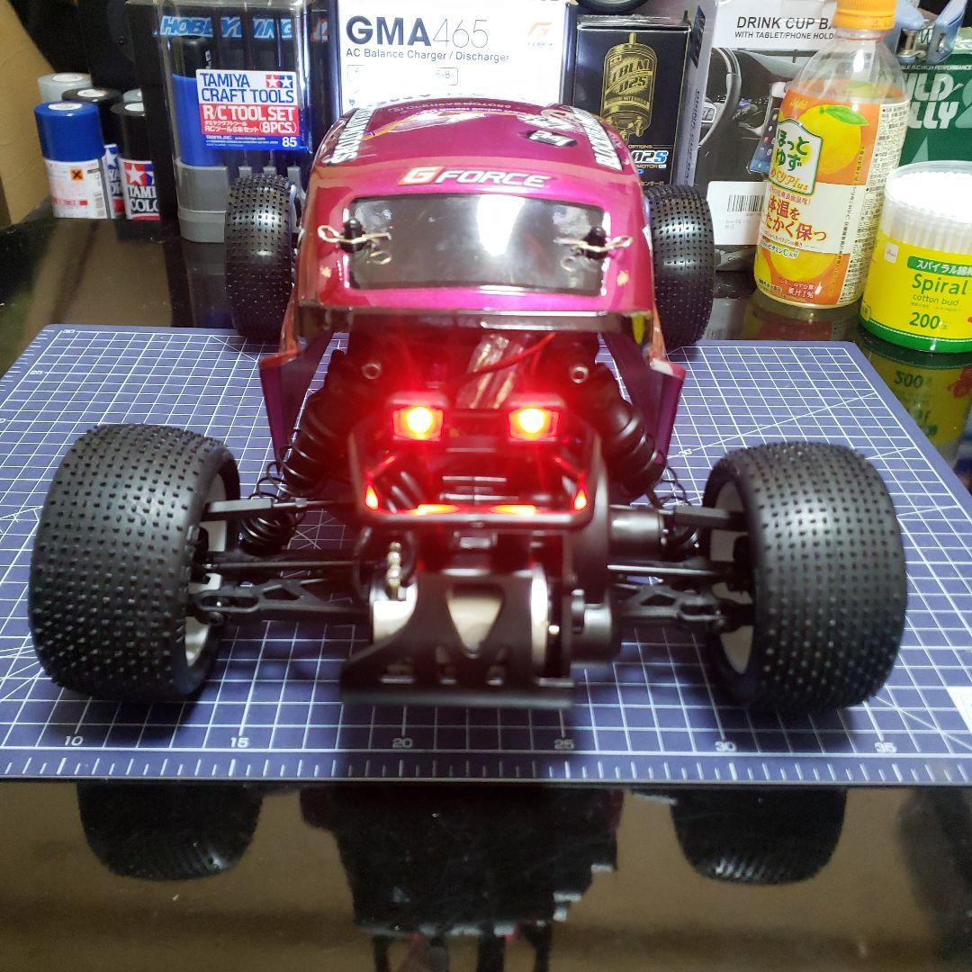 京商 2024 KYOSHO アルティマSB デューンマスター　フルセット