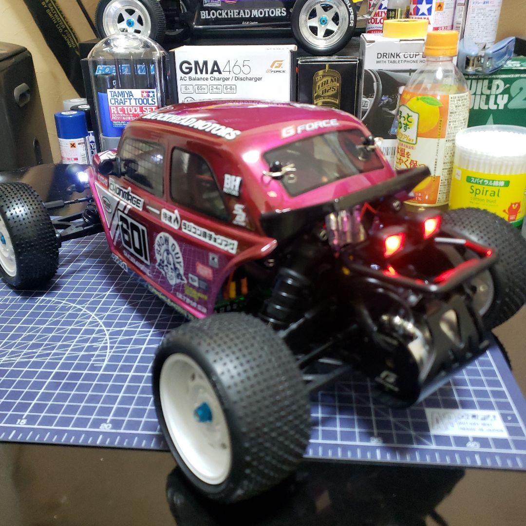 京商 2024 KYOSHO アルティマSB デューンマスター　フルセット