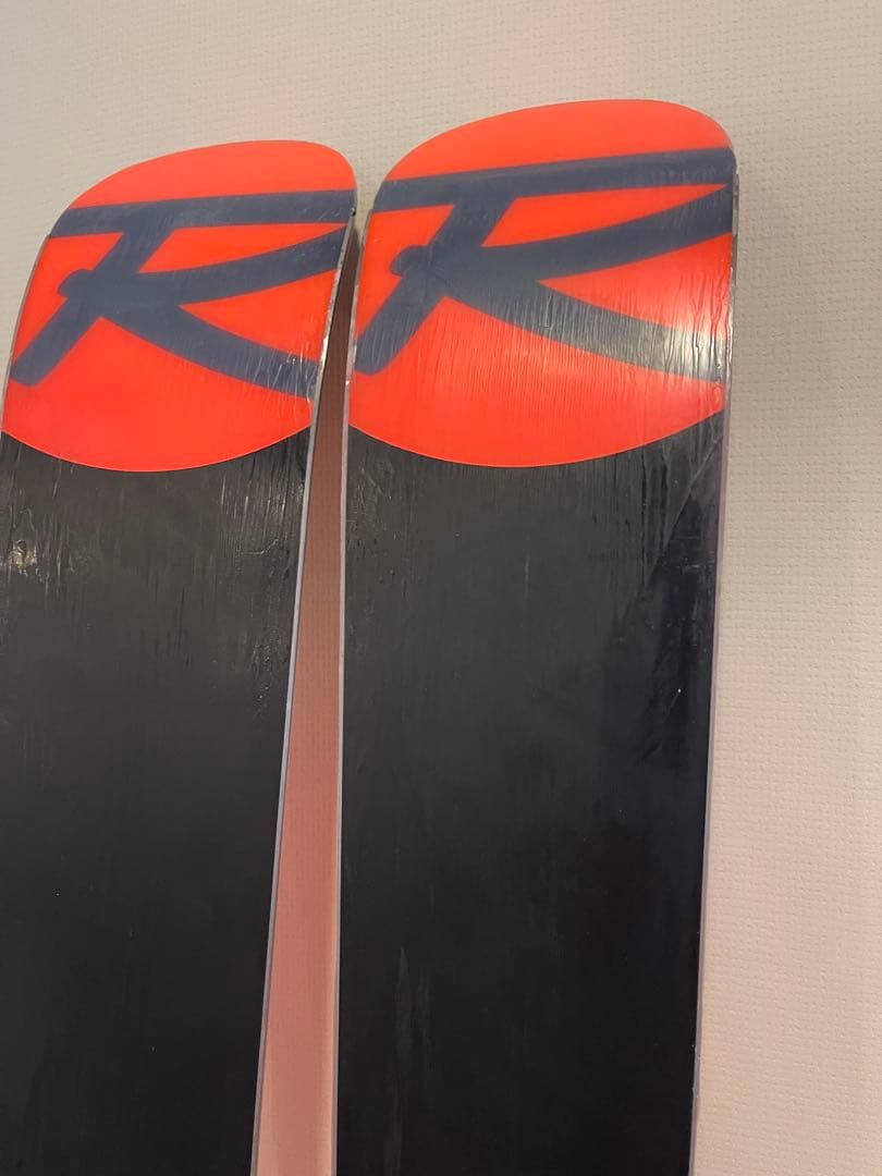 GuRi　特別選手用！Yスキー！ROSSIGNOL GS 193cmビン付