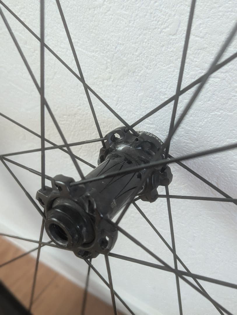 SHIMANO DURA-ACE WH-C50 Disc 前後セット