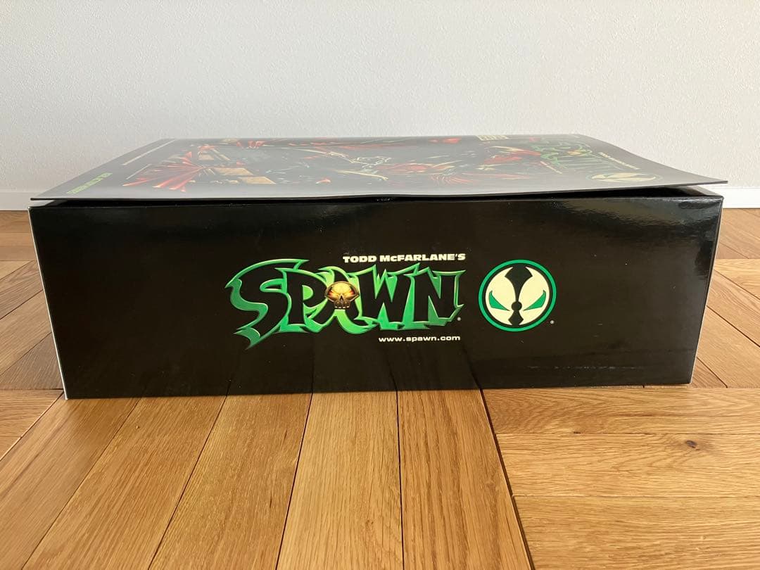 未開封 RAH トッド・マクファーレン SPAWN スポーン
