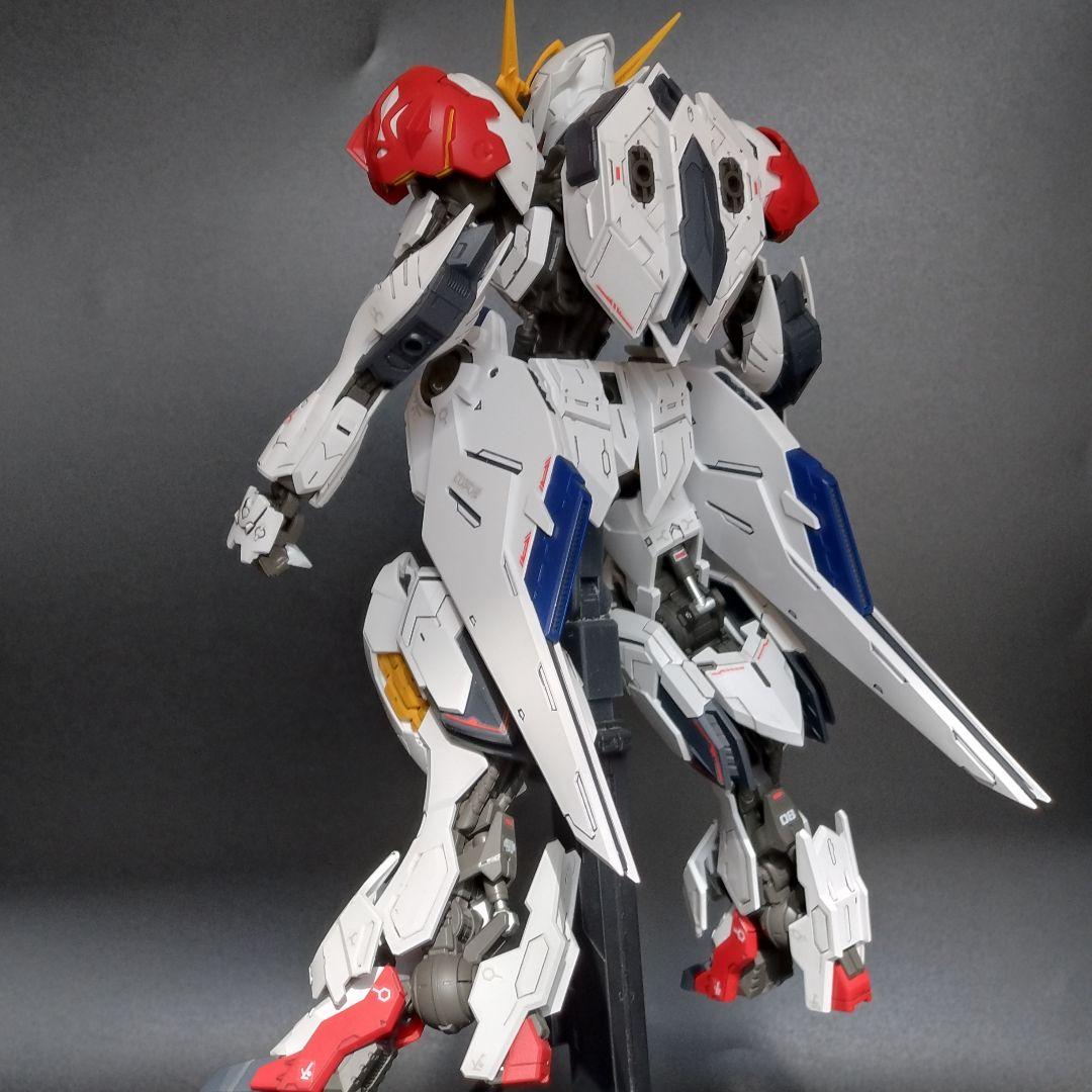 MG ガンダム バルバトスルプス 【全塗装完成品】