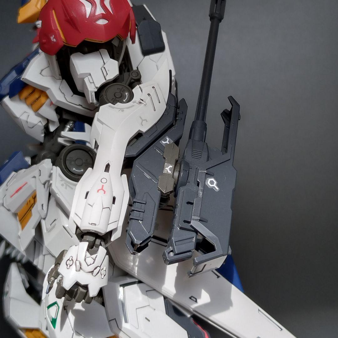 MG ガンダム バルバトスルプス 【全塗装完成品】