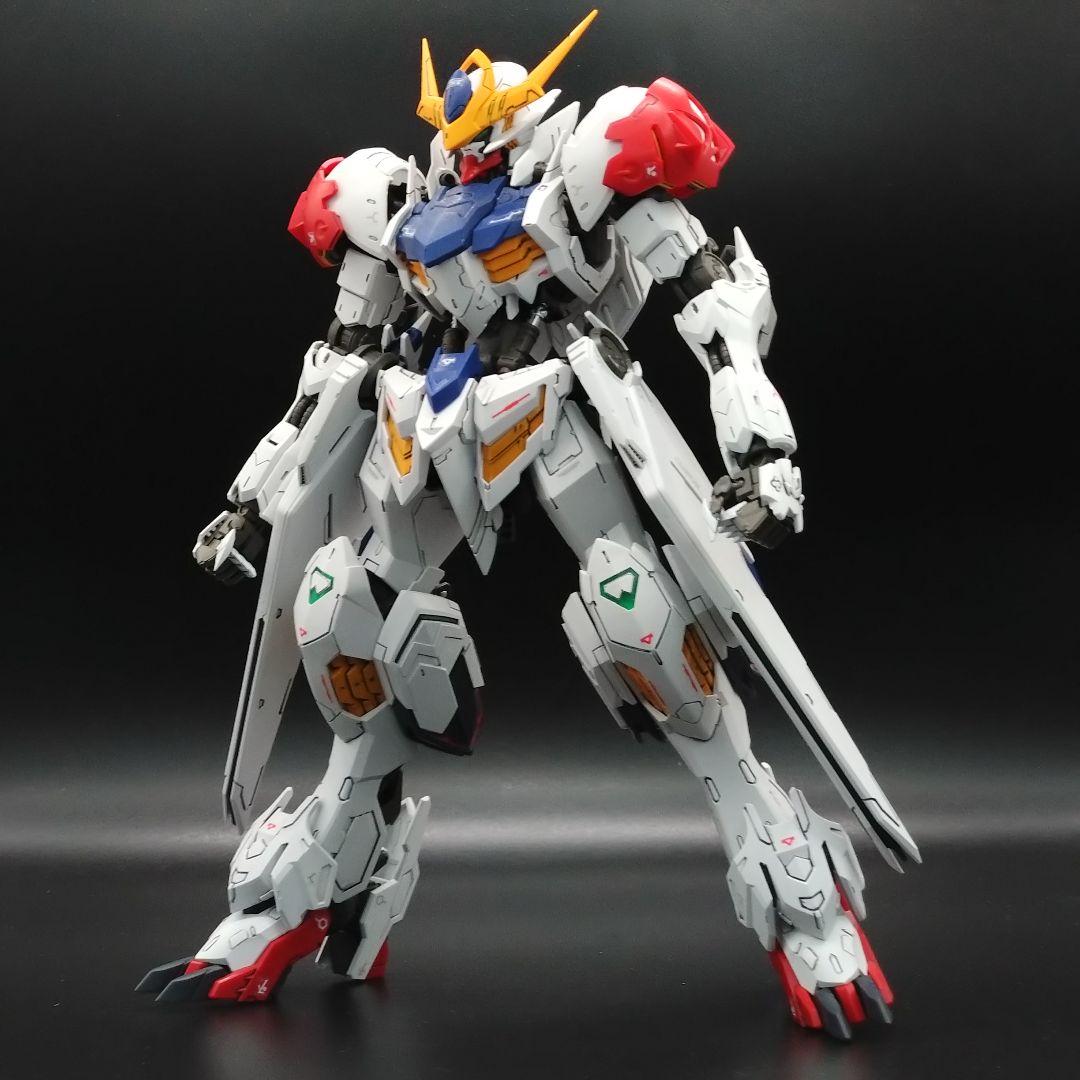 MG ガンダム バルバトスルプス 【全塗装完成品】