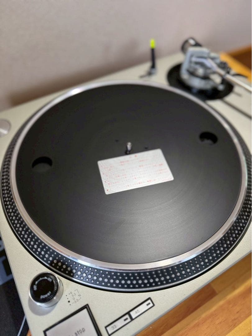 Technics／テクニクス SL-1200MK3D