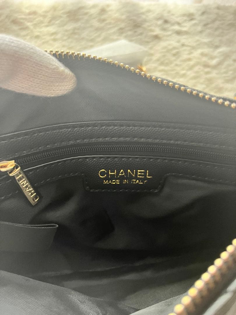 H*様 CHANEL ノベルティー⭐︎チェーン2wayショルダーバッグ