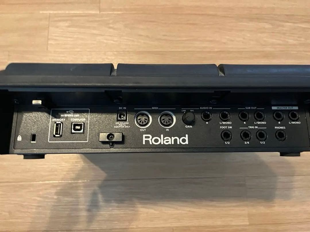 [特価] Roland SPD-SX サンプラー
