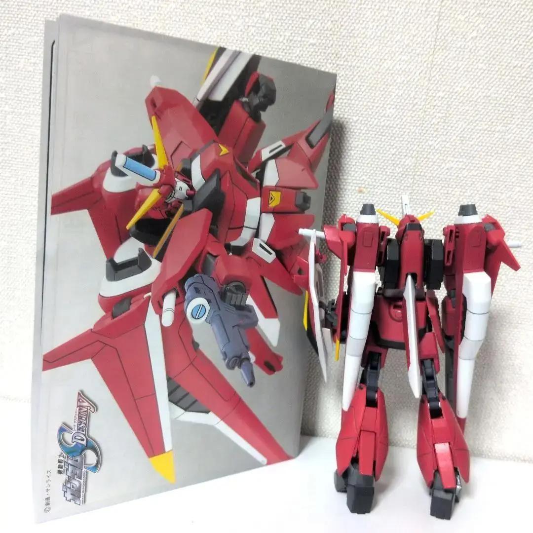HGCE 風 1/144 セイバーガンダム ※塗装品 ※改造品