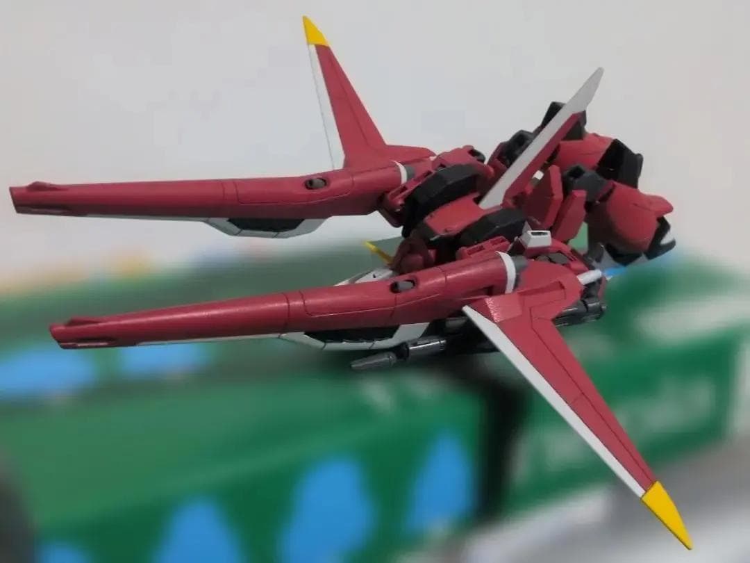 HGCE 風 1/144 セイバーガンダム ※塗装品 ※改造品