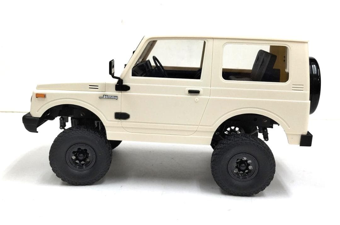 1/10ラジコンカー　スズキジムニー　４WD　WPL　C74
