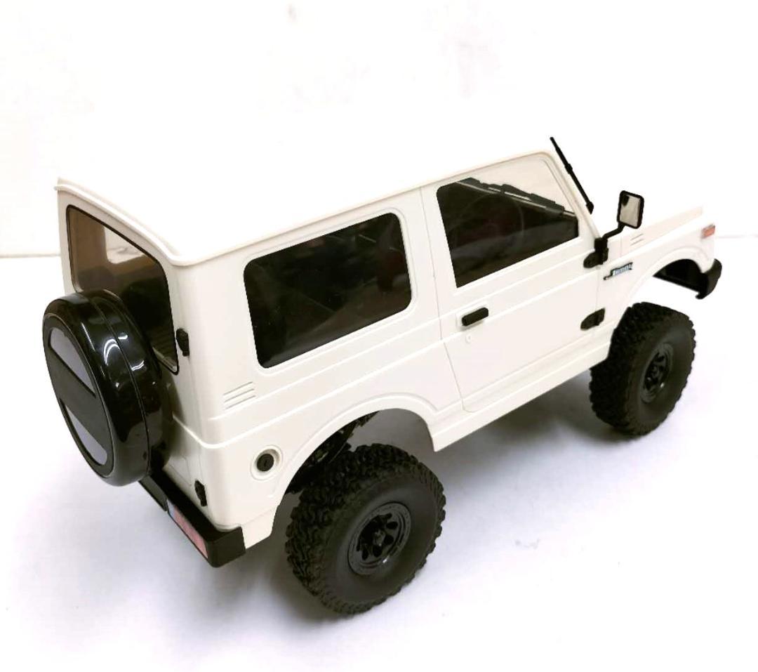 1/10ラジコンカー　スズキジムニー　４WD　WPL　C74