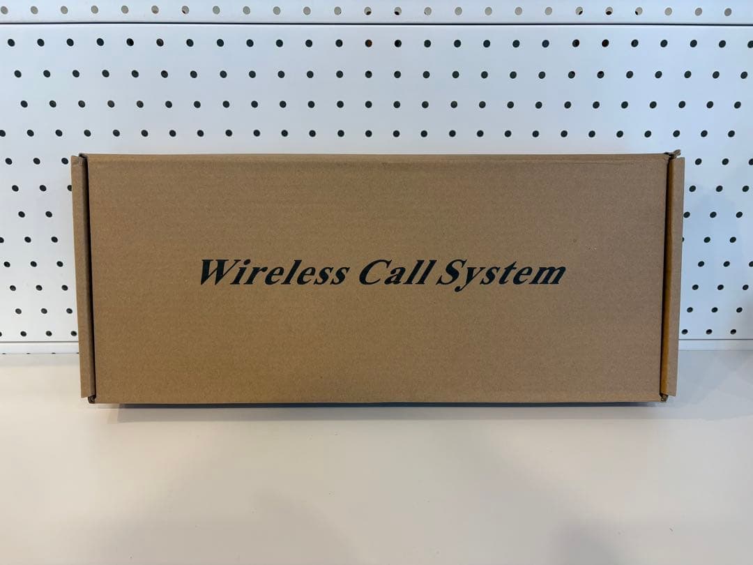 その他 Wireless Call System