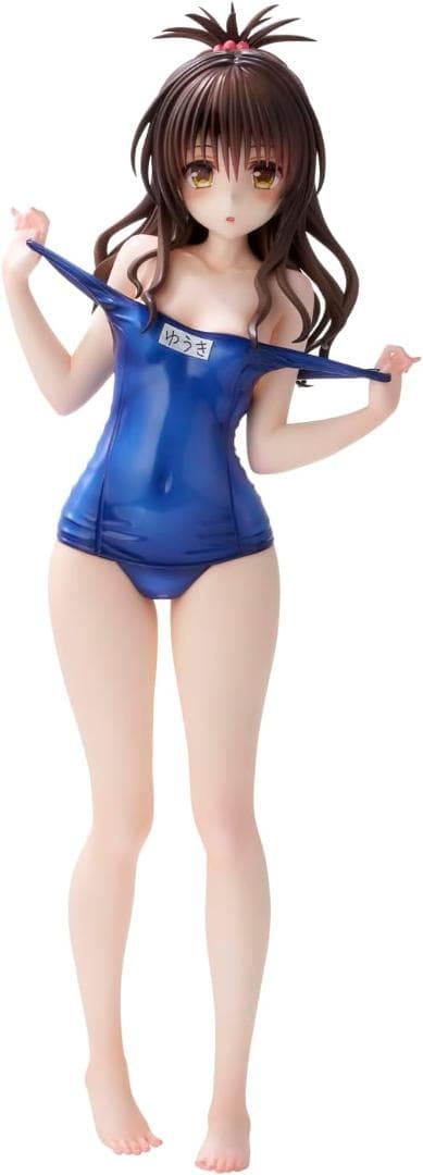 ToLOVEる－とらぶる－ダークネス 水着シリーズ 結城美柑 フィギュア 新品