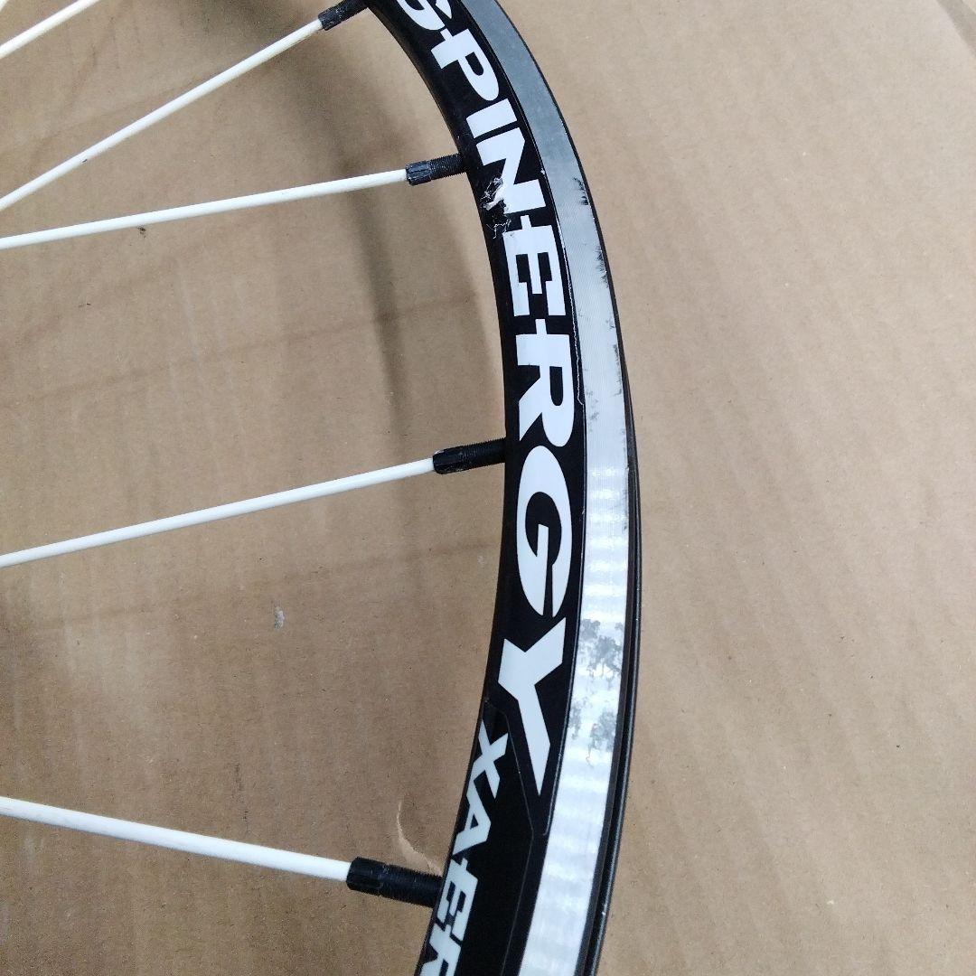 シ*様 SPINERGY XAERO　LITE ホイール 2本セット