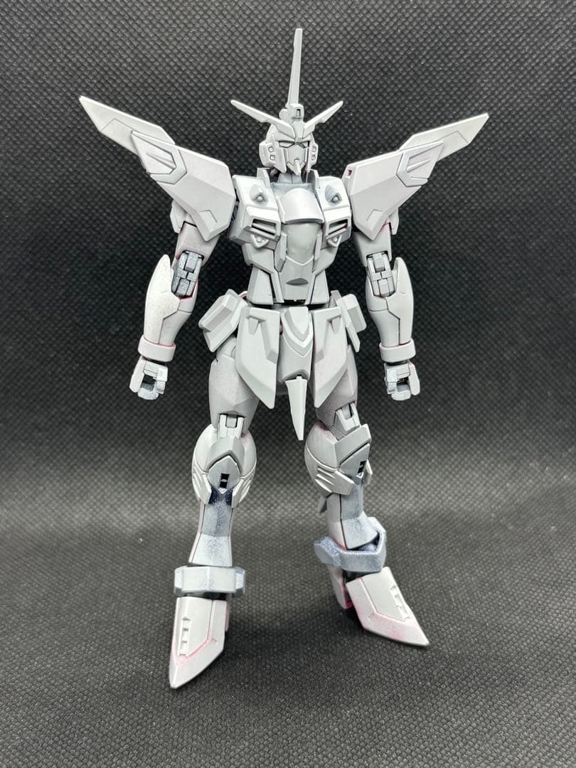 HG イモータルジャスティス ガンダム 全塗装！！