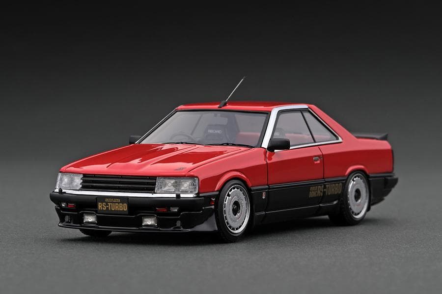 1/43 イグニッションモデル スカイライン 2000 RS-Turbo R30