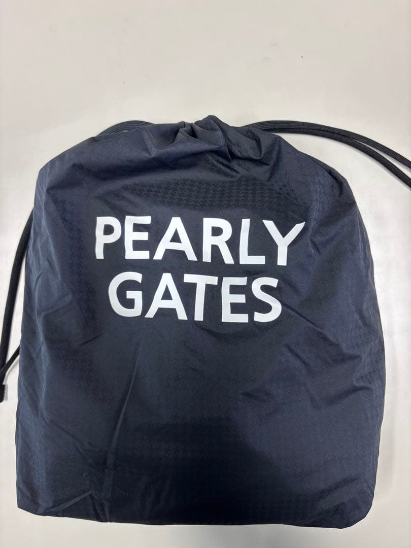 PEARLY GATES レインワンピース