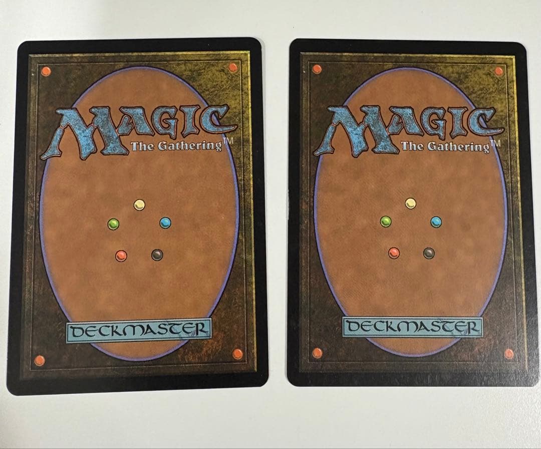 mtgウギンの目　日本語　2枚セット