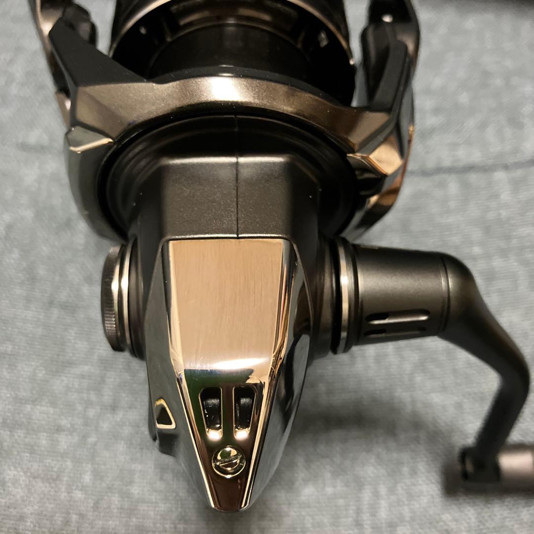 (神馬銀弍)SHIMANO 25EXSENCE C3000MHG