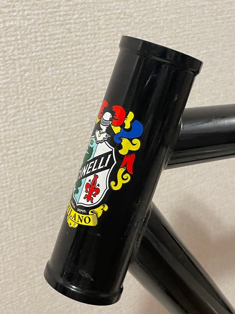 Cinelli Gazzetta S size フレーム　フォーク