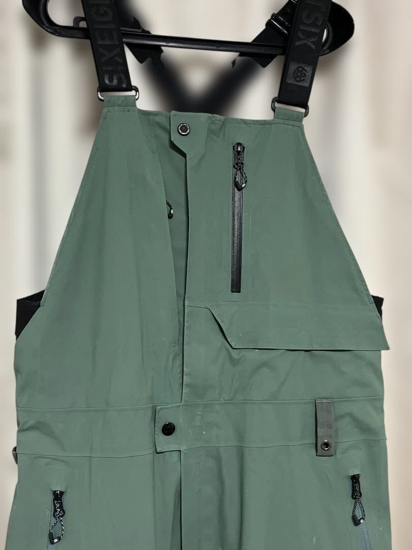 686 GORE-TEX Dispatch Bib ビブパン