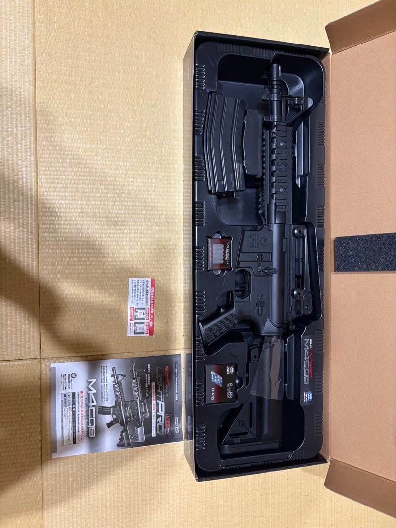 東京マルイ　M4CQB ライトプロ