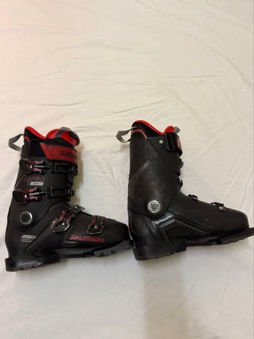 SALOMON S/PRO MV110 26cm スキー　ブーツ