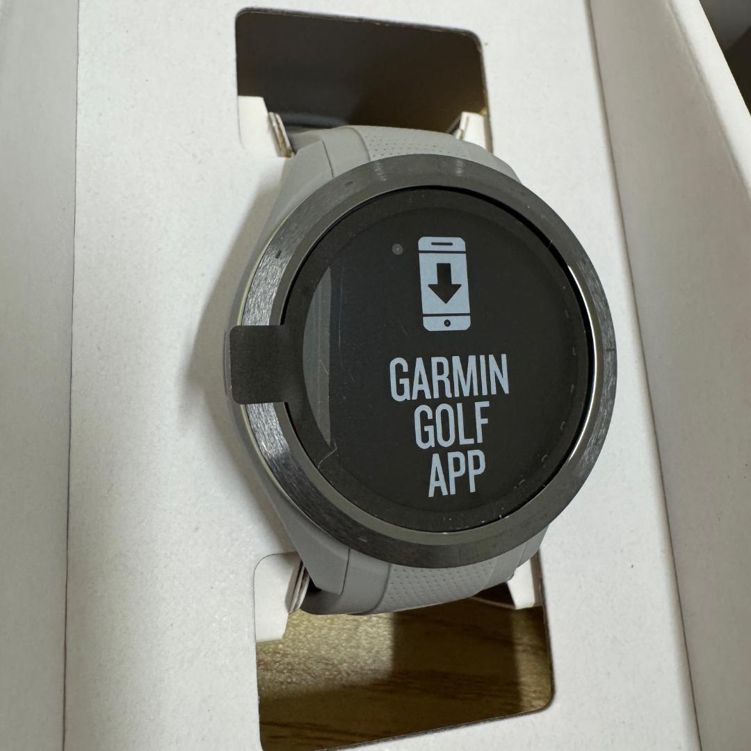 GA4769◆ガーミン GARMIN アプローチ S70 42mm 未使用♪