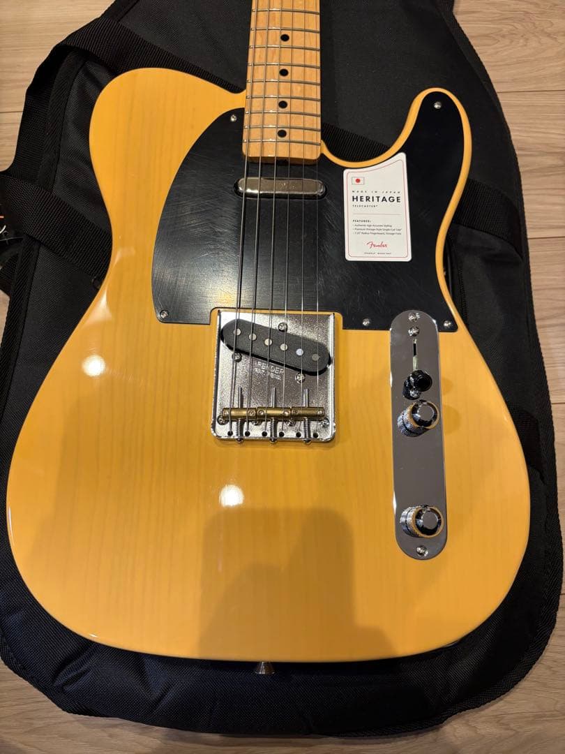 GW割引Fender Japan Heritage 50s Telecaster