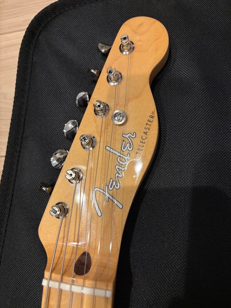 GW割引Fender Japan Heritage 50s Telecaster
