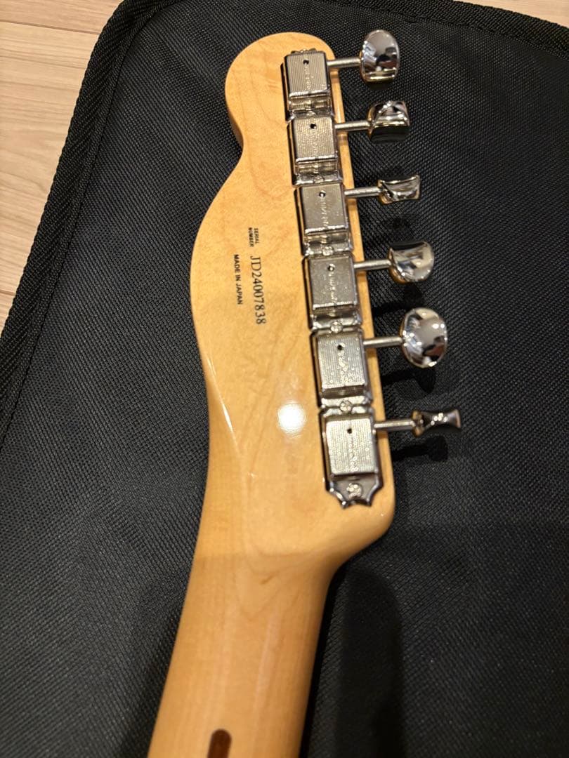 GW割引Fender Japan Heritage 50s Telecaster