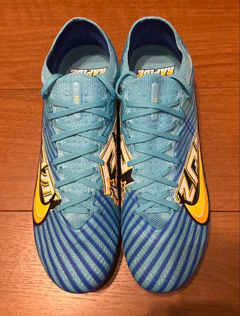 【新品未使用】NIKE ZOOM MERCURIALVAPOR15ELITEFG
