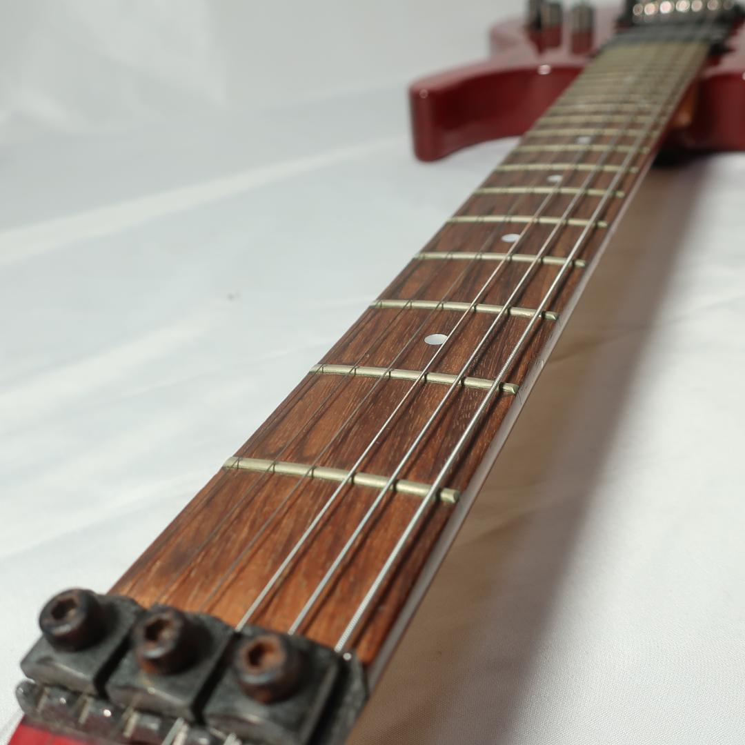FERNANDES FR-85S サスティナー搭載 GOTOHペグ装備 ギター