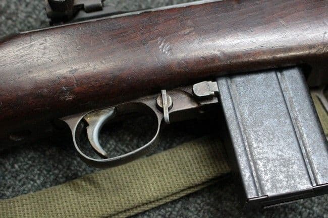 CMC M2カービン　実銃ストック付き　SMG刻印入り