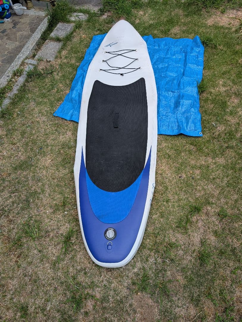 【付属付】peaks5 kumu SUP インフレータブル