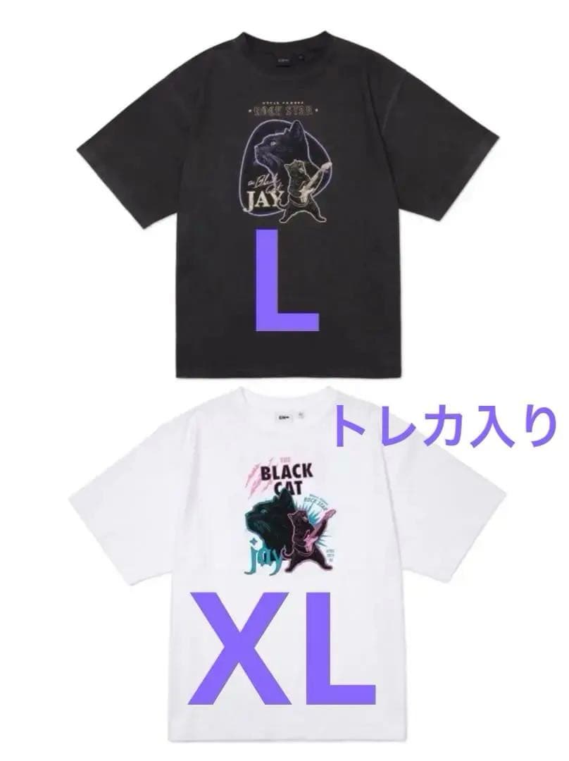 ENHYPEN Artist-Made Popup ジェイ Tシャツ　バラ売可