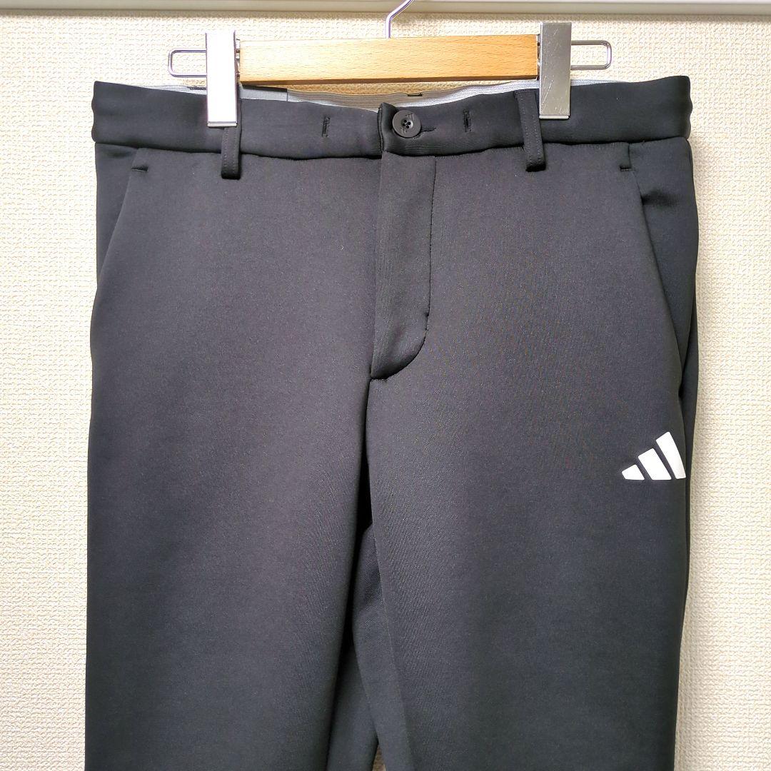 【新品・未使用・タグ付】adidas ジョガーパンツ 黒 82 L