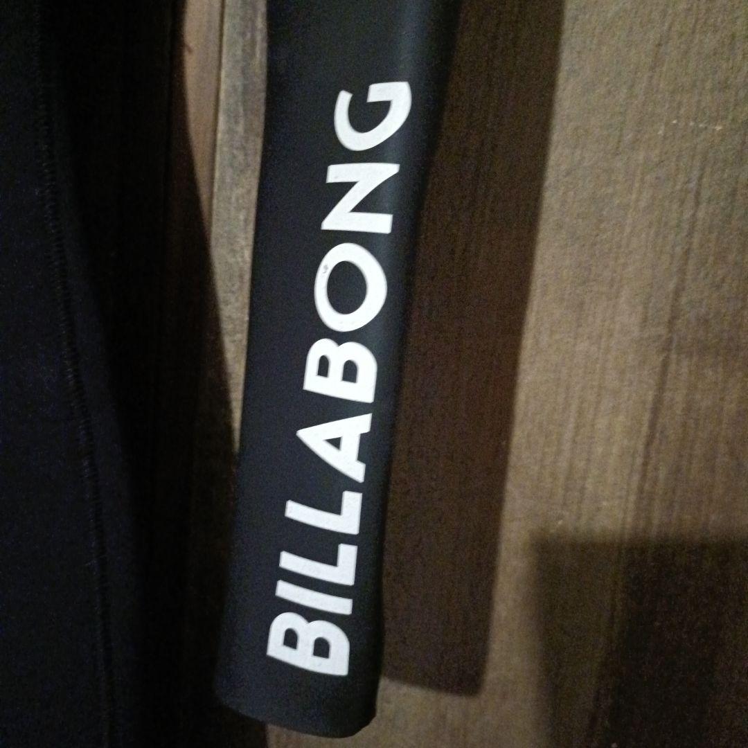 レディース　ウェットスーツ　BILLABONG フルスーツ セミドライ　カーボン
