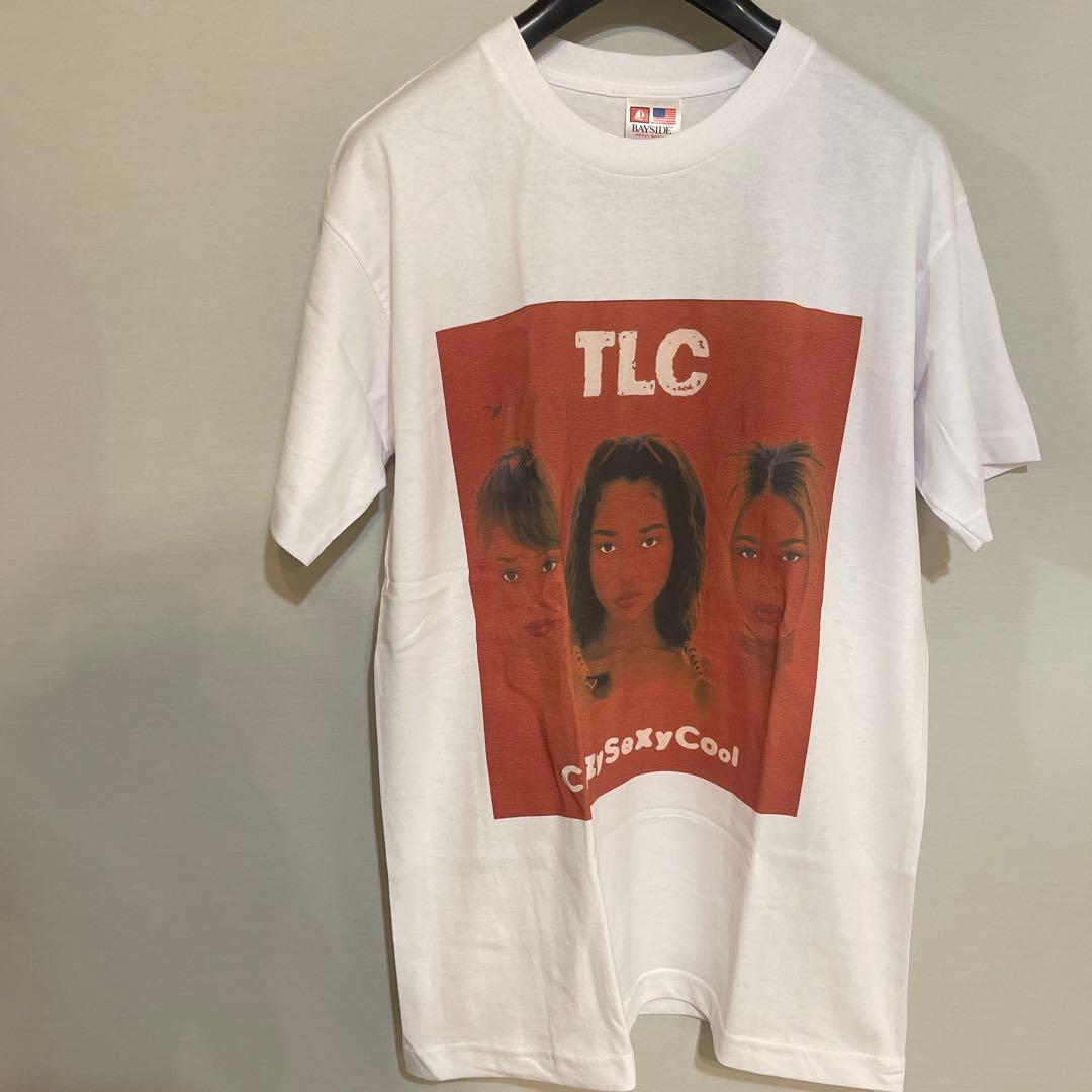 TLC Tシャツ (古着)